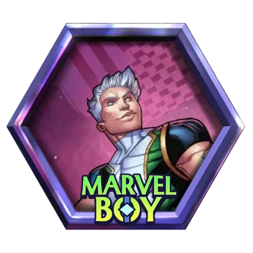 Marvel Boy - Marvel Snap - snap.fan