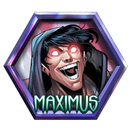 Maximus - Marvel Snap - snap.fan