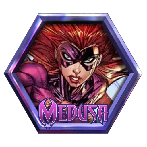 Medusa - Marvel Snap - snap.fan