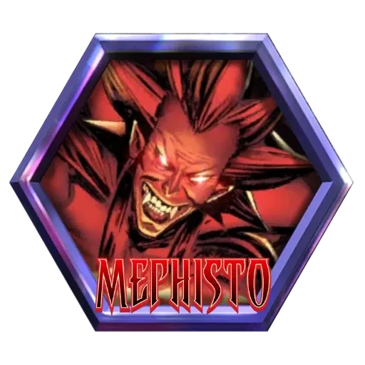 Mephisto - Marvel Snap - snap.fan