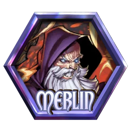 Merlin - Marvel Snap - snap.fan