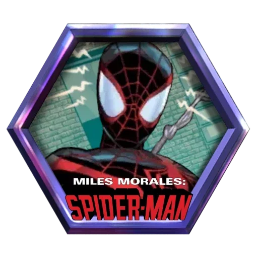 Miles Morales Spider-Man - Marvel Snap - snap.fan