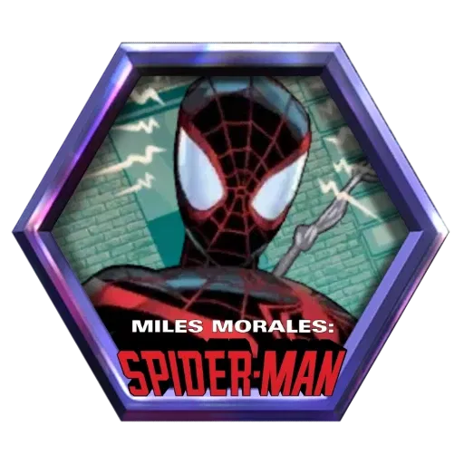Miles Morales - Marvel Snap - snap.fan