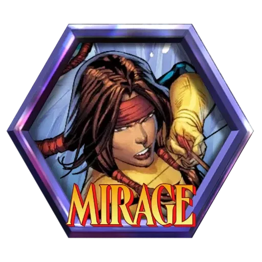 Mirage - Marvel Snap - snap.fan