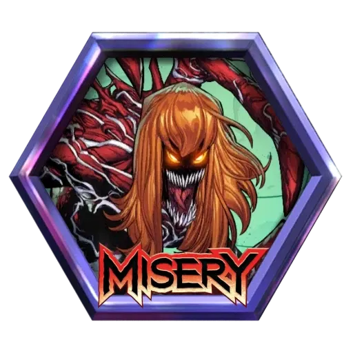 Misery - Marvel Snap - snap.fan