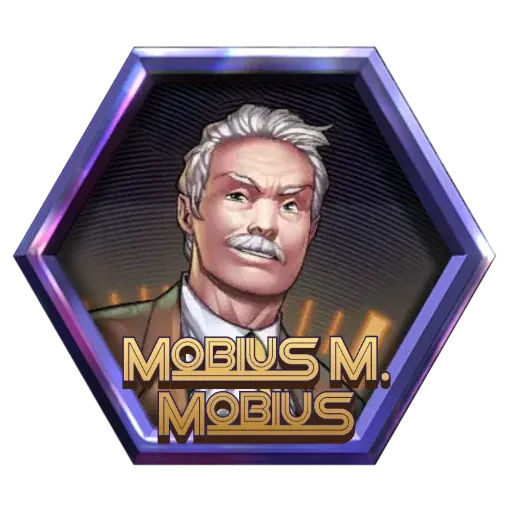 Mobius M. Mobius - Marvel Snap - snap.fan