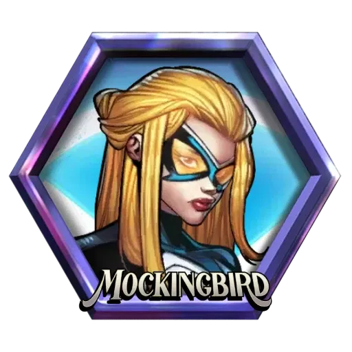 Mockingbird - Marvel Snap - snap.fan