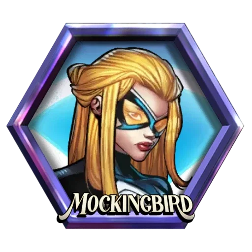 Mockingbird - Marvel Snap - snap.fan