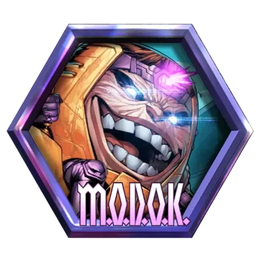 M.O.D.O.K. - Marvel Snap - snap.fan