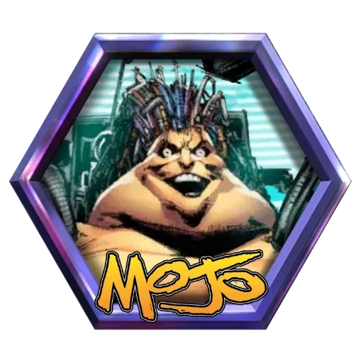 Mojo - Marvel Snap - snap.fan