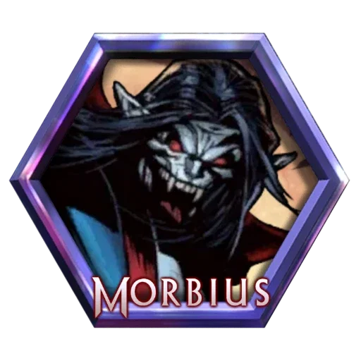 Morbius - Marvel Snap - snap.fan