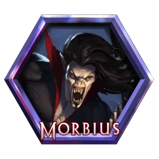 Morbius - Marvel Snap - snap.fan