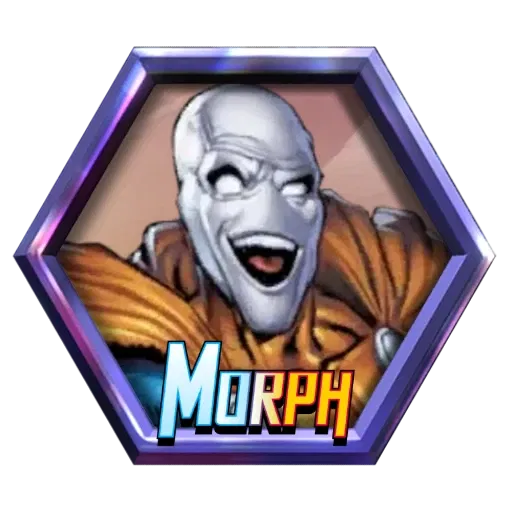 Morph - Marvel Snap - snap.fan