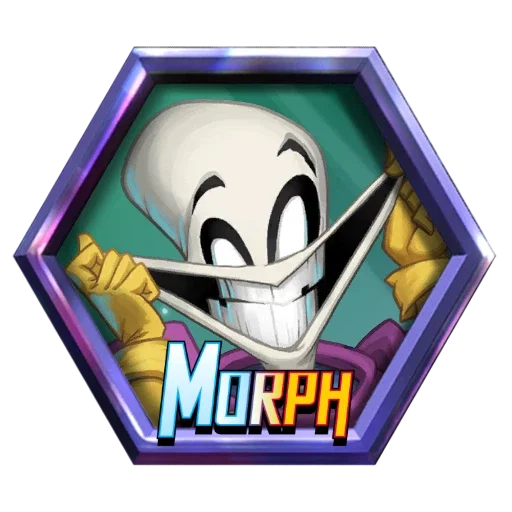 Morph - Marvel Snap - snap.fan