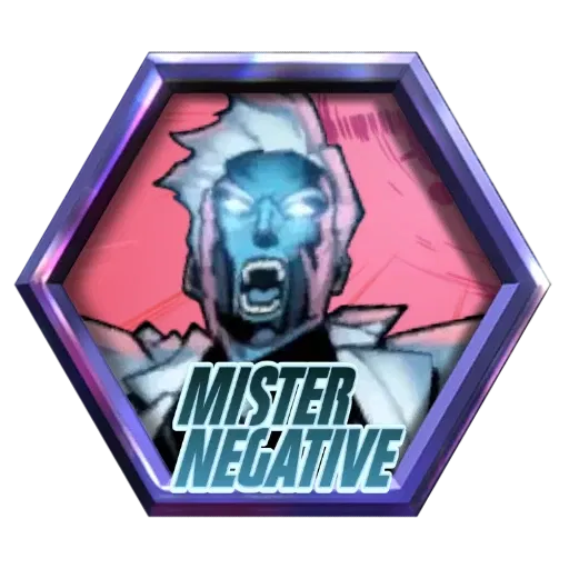 Mister Negative - Marvel Snap - snap.fan