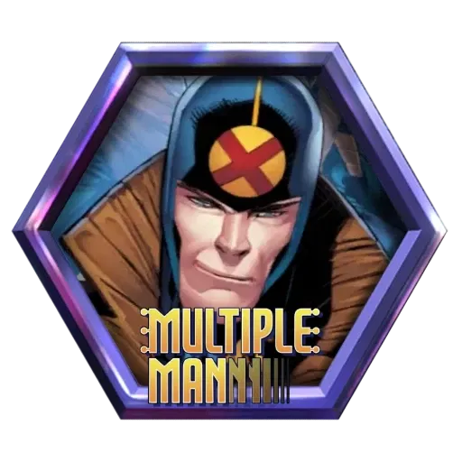 Multiple Man - Marvel Snap - snap.fan