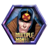 Multiple Man - Marvel Snap - snap.fan