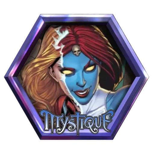 Mystique - Marvel Snap - snap.fan