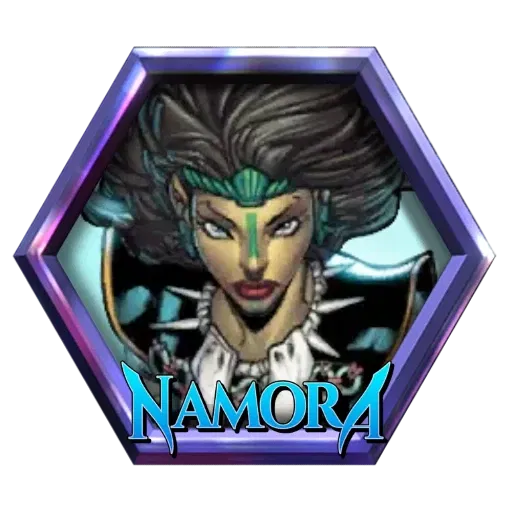 Namora - Marvel Snap - snap.fan