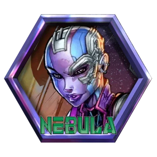 Nebula - Marvel Snap - snap.fan