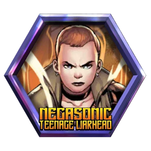 Negasonic Teenage Warhead - Marvel Snap - snap.fan