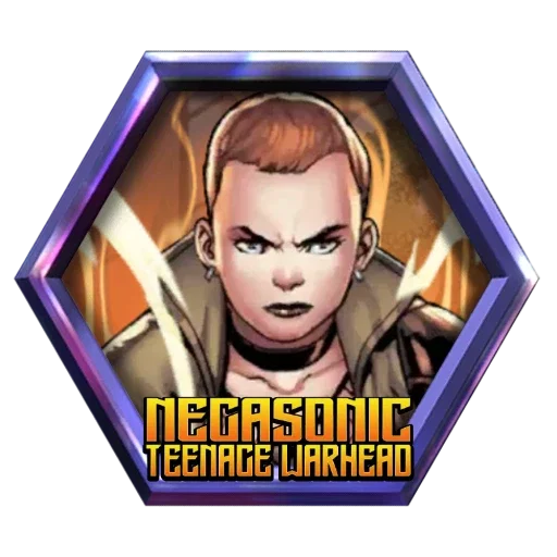 Negasonic Teenage Warhead - Marvel Snap - snap.fan