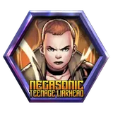 Negasonic Teenage Warhead - Marvel Snap - snap.fan