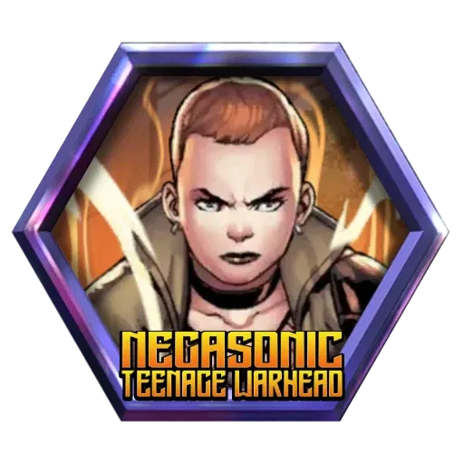 Negasonic Teenage Warhead - Marvel Snap - snap.fan