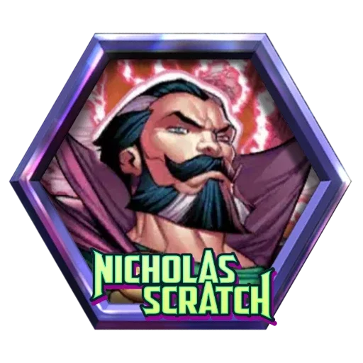 Nicholas Scratch - Marvel Snap - snap.fan