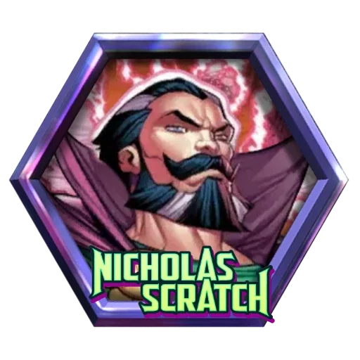 Nicholas Scratch - Marvel Snap - snap.fan