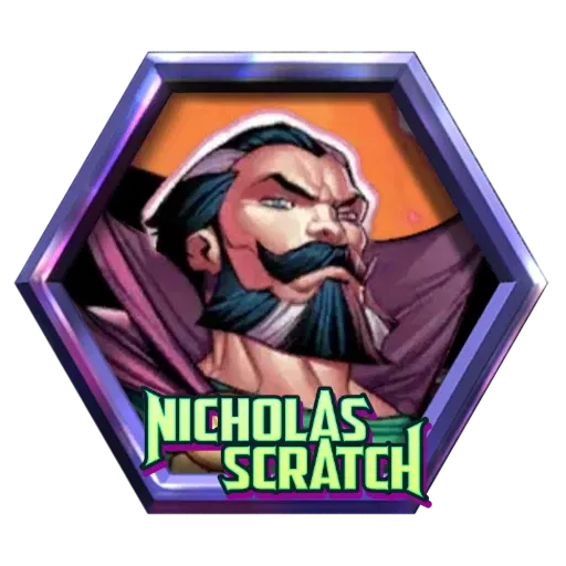 Nicholas Scratch - Marvel Snap - snap.fan