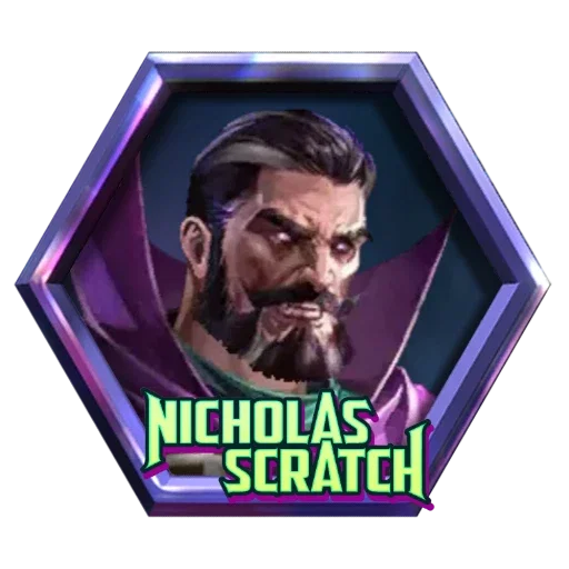 Nicholas Scratch - Marvel Snap - snap.fan