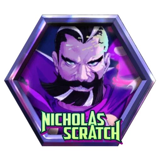 Nicholas Scratch - Marvel Snap - snap.fan
