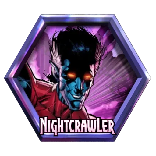 Nightcrawler - Marvel Snap - snap.fan