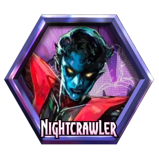 Nightcrawler - Marvel Snap - snap.fan