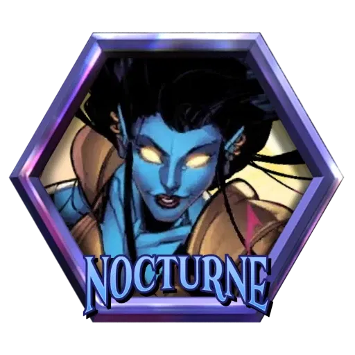 Nocturne - Marvel Snap - snap.fan