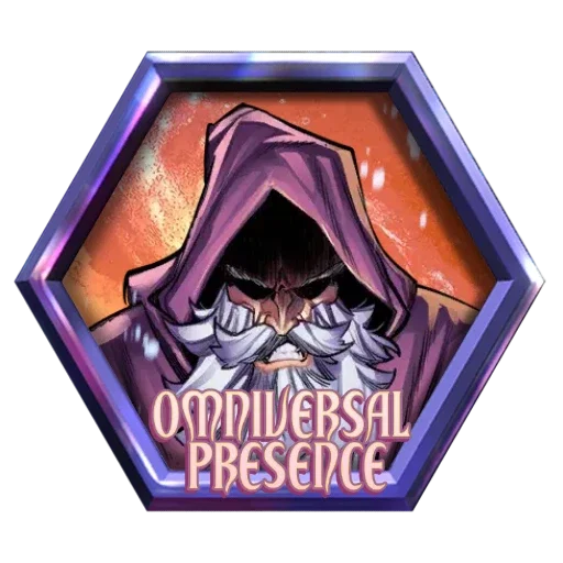 Omniversal Presence - Marvel Snap - snap.fan