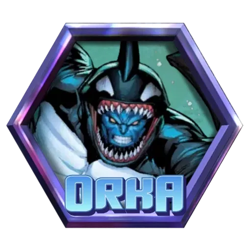 Orka - Marvel Snap - snap.fan
