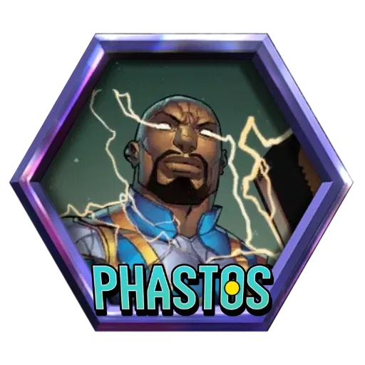 Phastos - Marvel Snap - snap.fan