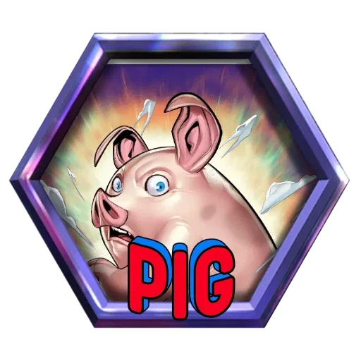 Pig - Marvel Snap - snap.fan