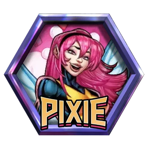 Pixie - Marvel Snap - snap.fan