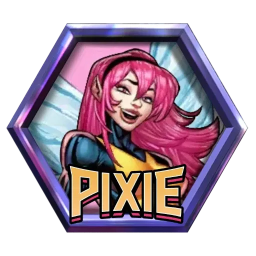 Pixie - Marvel Snap - snap.fan