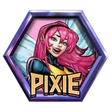 Pixie - Marvel Snap - snap.fan