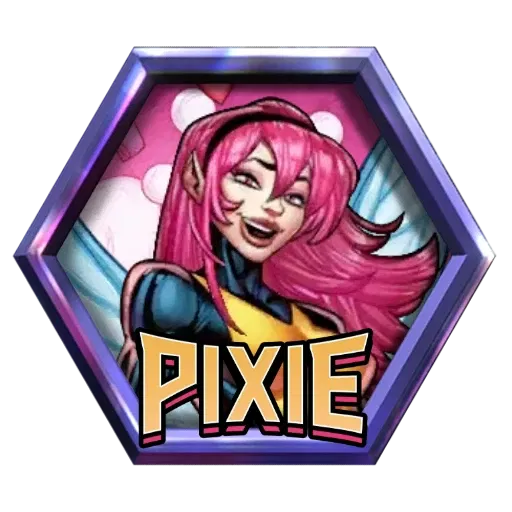 Pixie - Marvel Snap - snap.fan