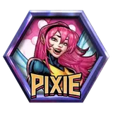 Pixie - Marvel Snap - snap.fan