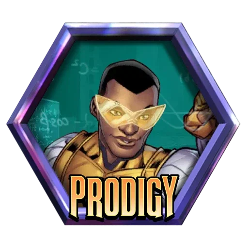Prodigy - Marvel Snap - snap.fan