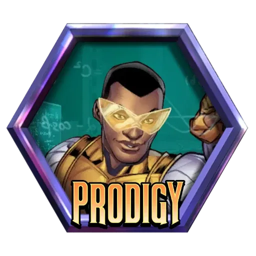 Prodigy - Marvel Snap - snap.fan