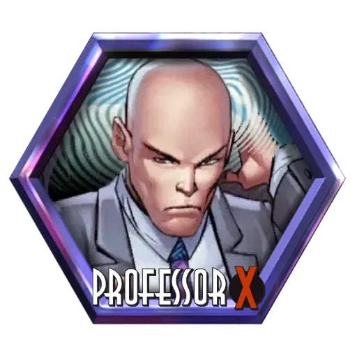 Professor X - Marvel Snap - snap.fan