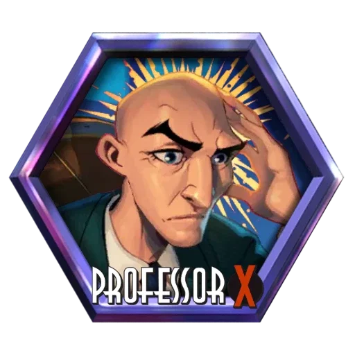 Professor X - Marvel Snap - snap.fan