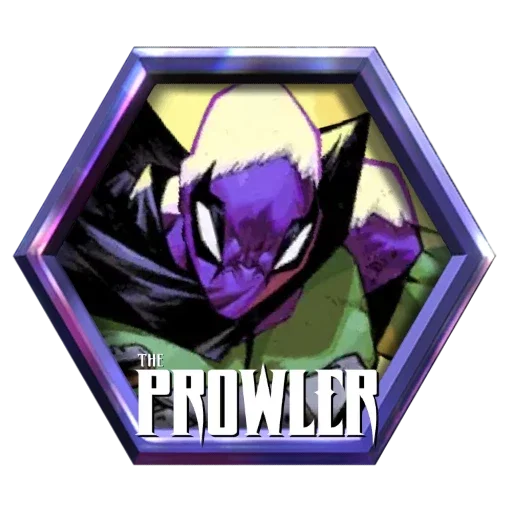 Prowler - Marvel Snap - snap.fan